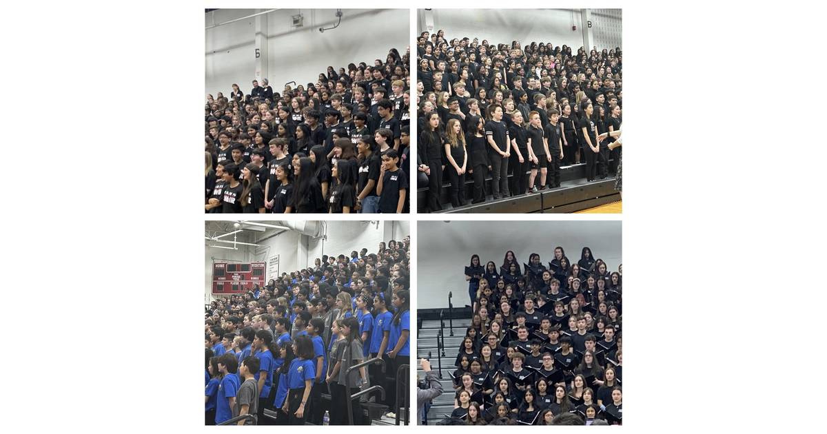 Choirs Kick Off Annual Festival of the Arts | Bridgewater/Raritan, NJ ...
