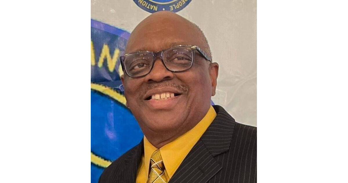 Rev. Chester Banks Elected to Head Bayonne NAACP | Bayonne, NJ News ...