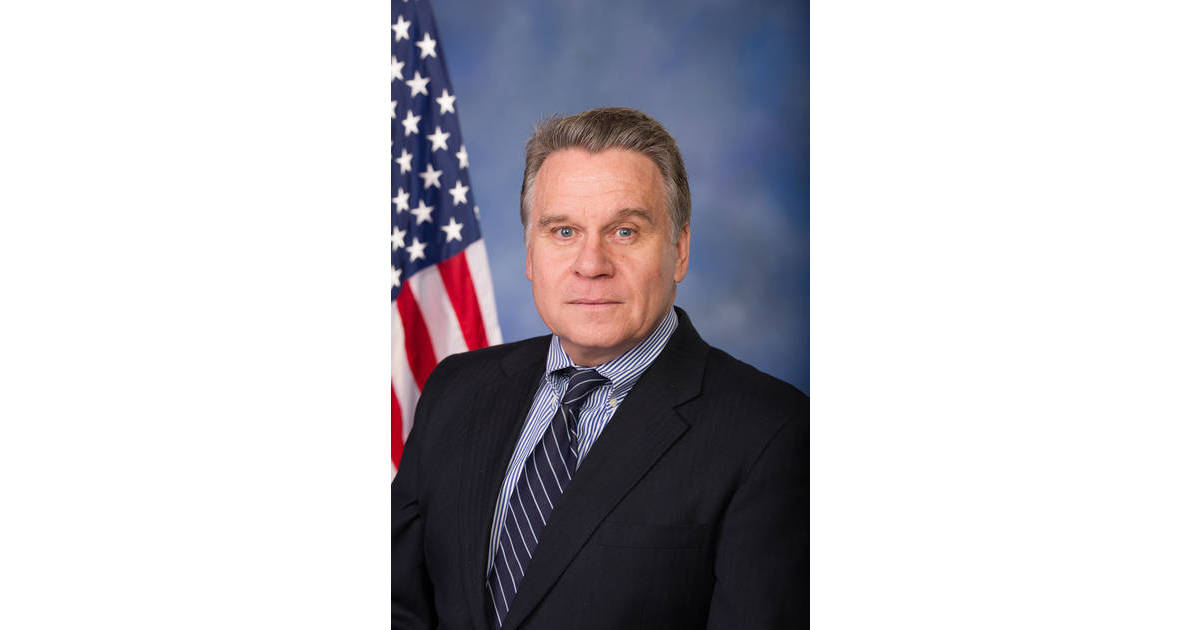 Congressman Chris Smith Stands Up Against Verizon Towers | Belmar/Lake ...