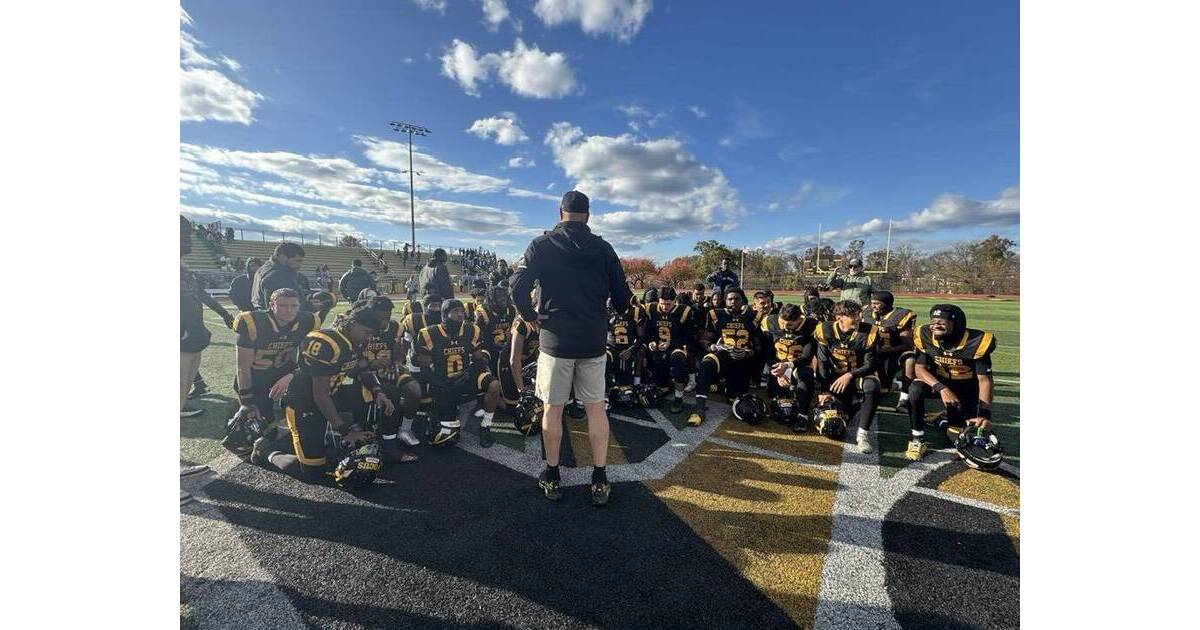 Piscataway Chiefs Take on Bayonne Bees in Group 5 Semifinal Showdown ...