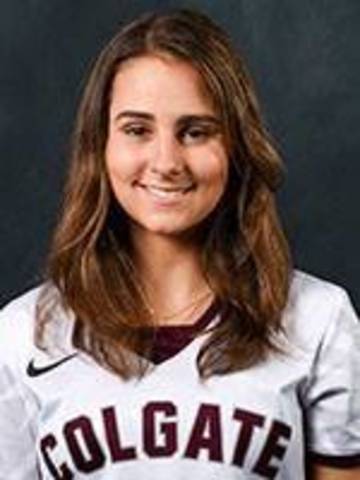 Bernards H.S. Graduate Hanna Christian Gets Colgate U. Dean's Award ...