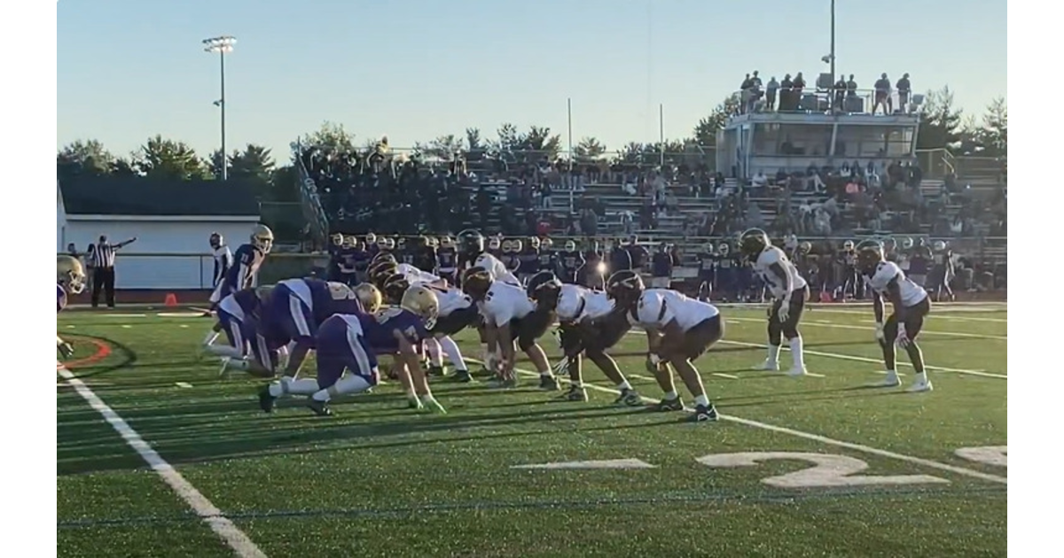 Piscataway Chiefs Dominate Monroe in Week 3 Season Matchup | Piscataway ...