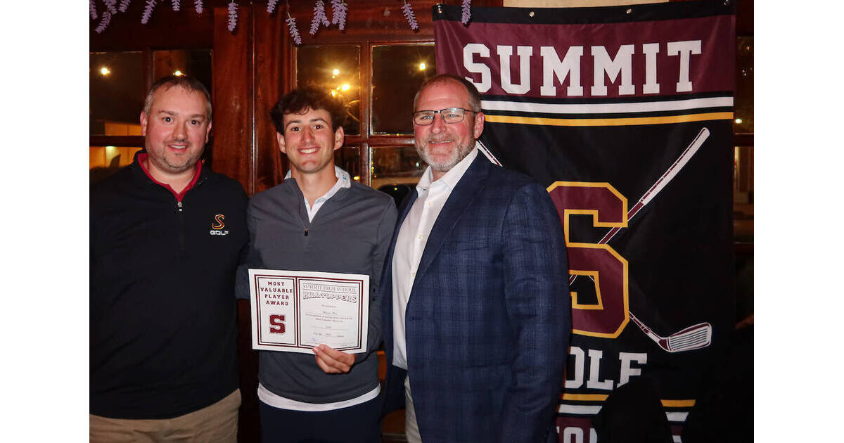 Summit Golf Celebrates Championship Season at Annual Banquet | Summit ...