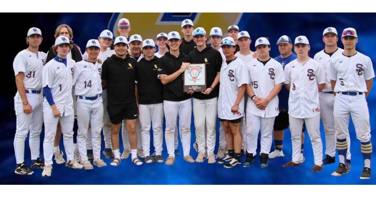 Carter Cumiskey, Will Buchan, Breckyn DeAngelis, Luc Acquaviva and Ryan ...