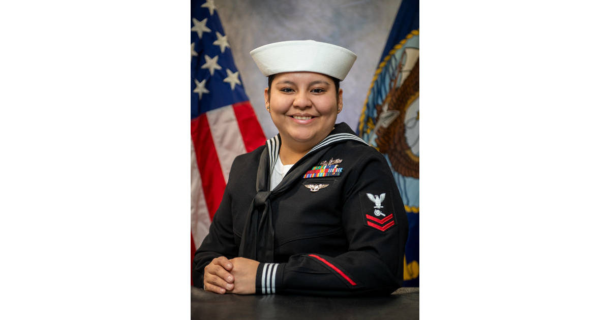 Roselle Resident Promoted To Rank of Petty Officer First Class In U.S ...