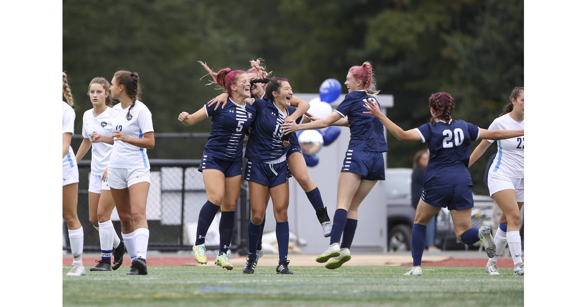 Paige Droner 'Sets' Up Chatham Girls Soccer Attack in 'Cougar Night ...