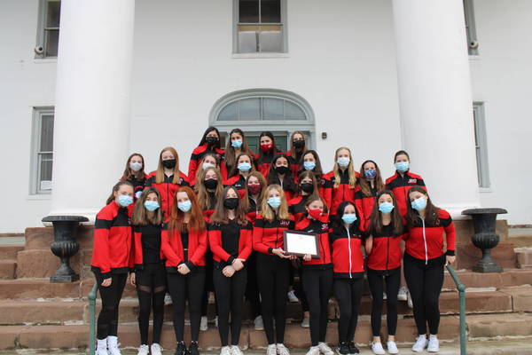 Junior Red Devils Cheerleading Squad Wins National High School ...