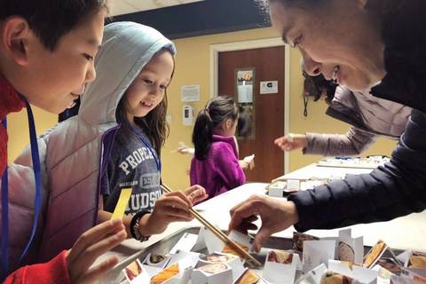 Summit Library Hosts Twice Monthly Chinese Culture Club Series Events ...