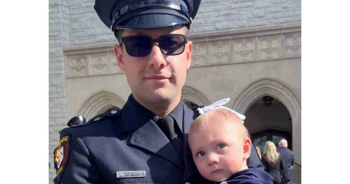 Woodbridge PBA Raises Money for Ailing Police Officer & His Family ...