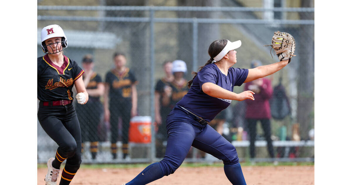 Senior Huth Leads Chatham Softball into the State Tournament; Cougars ...
