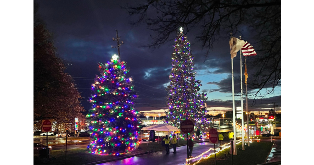 Parsippany Annual Tree Lighting is on Saturday December 2nd ...