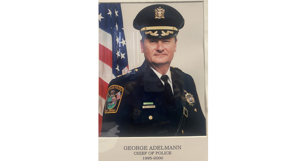 Roseland Remembers Former Police Chief George Adelmann | West Essex, NJ ...