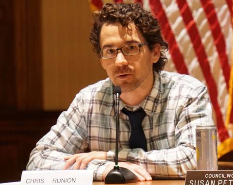 Runion's Right: Special Interests Drive Policy in Hunterdon | News TAPinto