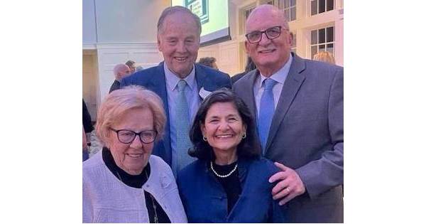 Celebrating Charlie Stile's Lifetime Achievement in Journalism -- With ...