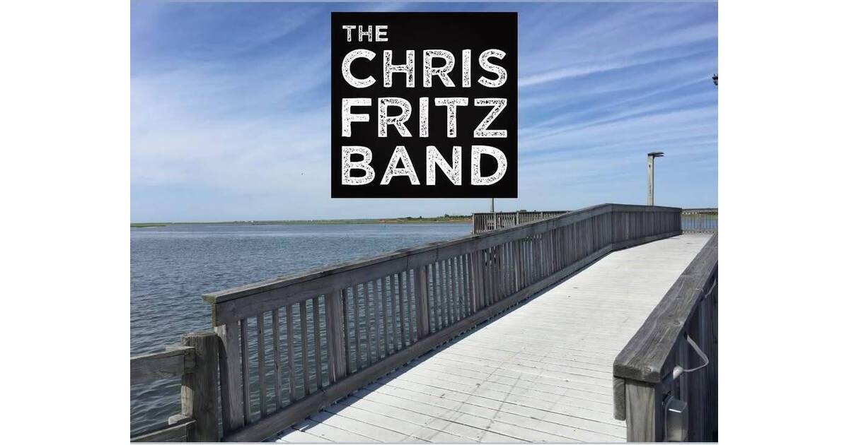 Chris Fritz Band Kicks Off August Lineup for Ship Bottom Summer Concert ...