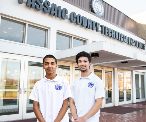 Paterson Students Recognized by Prestigious Scholarship Program ...