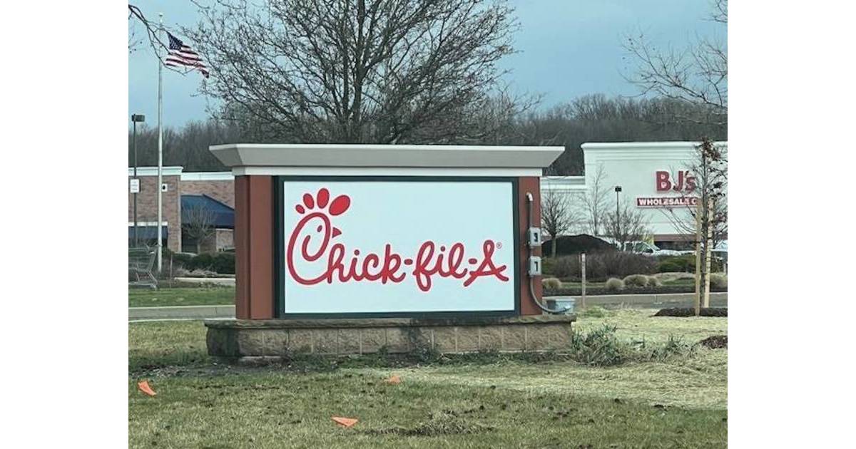 Place Your Order: New Area Chick-Fil-A Location Opening | Bordentown ...