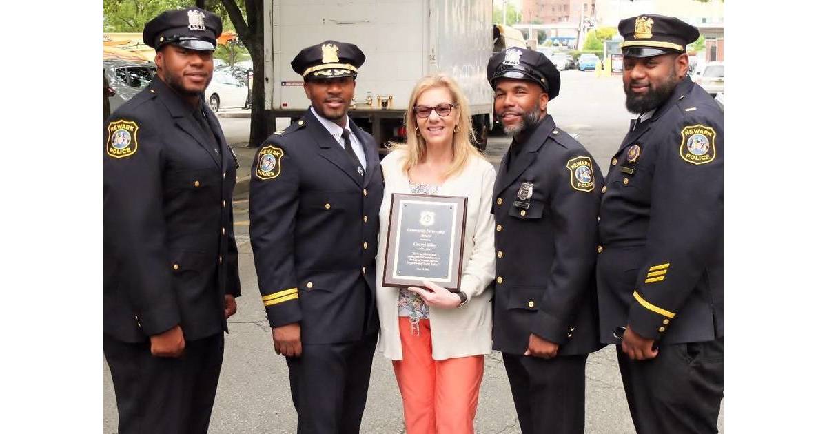 Newark Honors Mercy House Director for Community Service | Newark, NJ ...