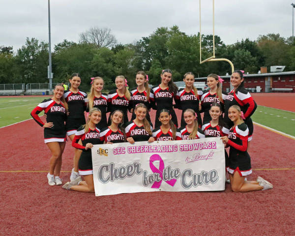 West Essex Cheerleaders Win 'Cheer for the Cure' Competition | West ...