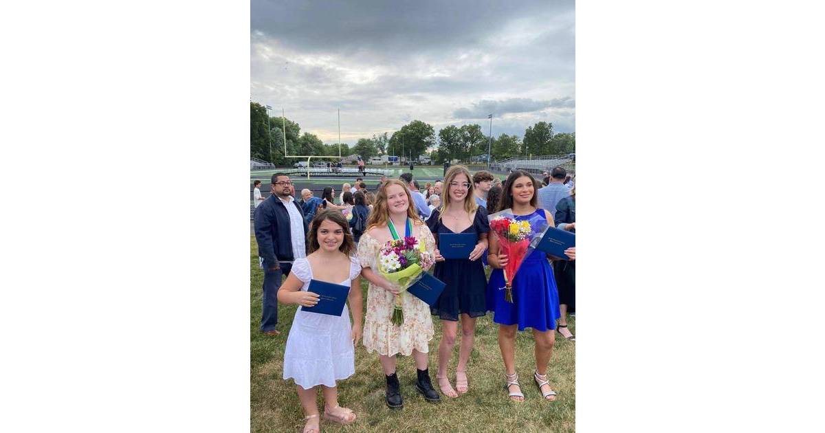 Carl H. Kumpf Middle School Holds 2023 Promotion Ceremony | Clark, NJ ...