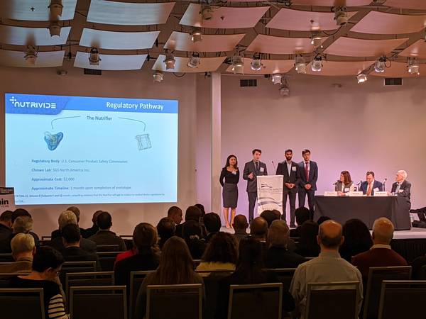 Princeton's "Shark Tank" Is Back -- In Person | Princeton, NJ News TAPinto