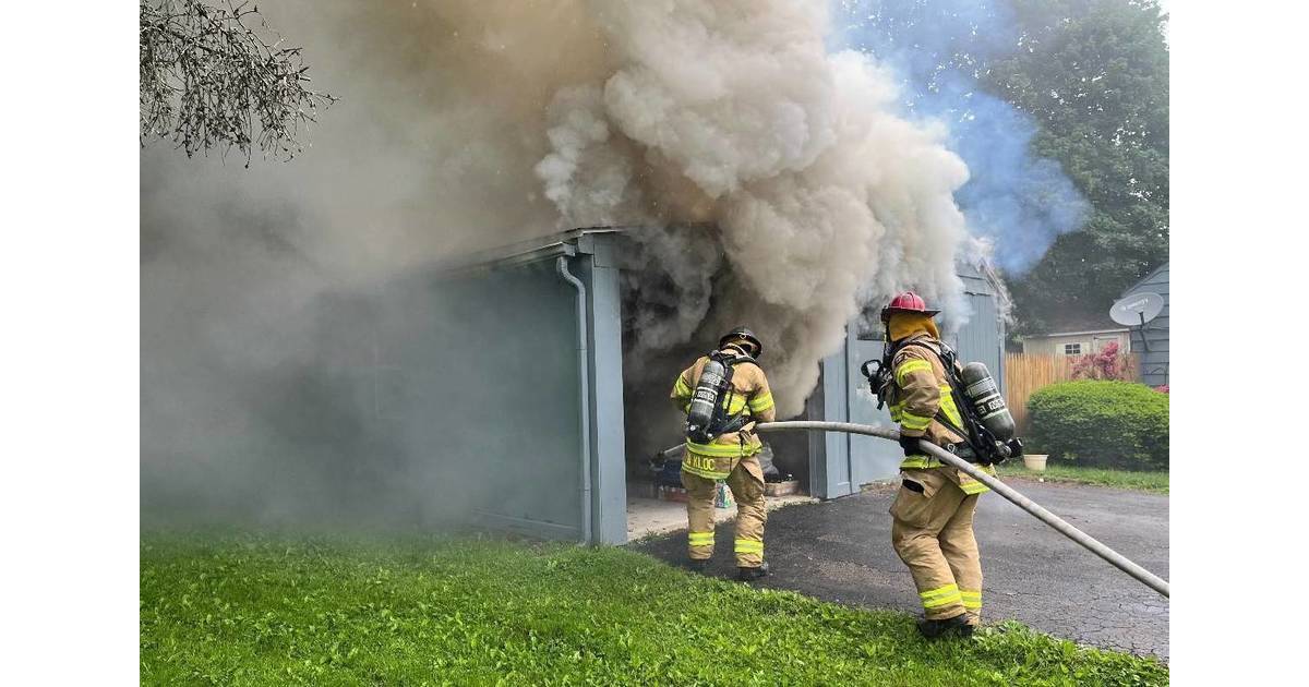 Improperly Discarded Cigarette Causes Fire in Olean | Greater Olean, NY ...