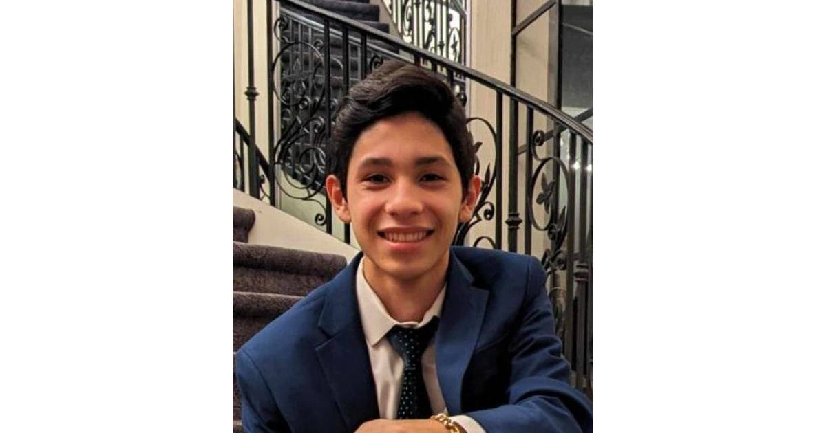 Cranford High School Performing Artist of the Week: Andrew Cisneros ...