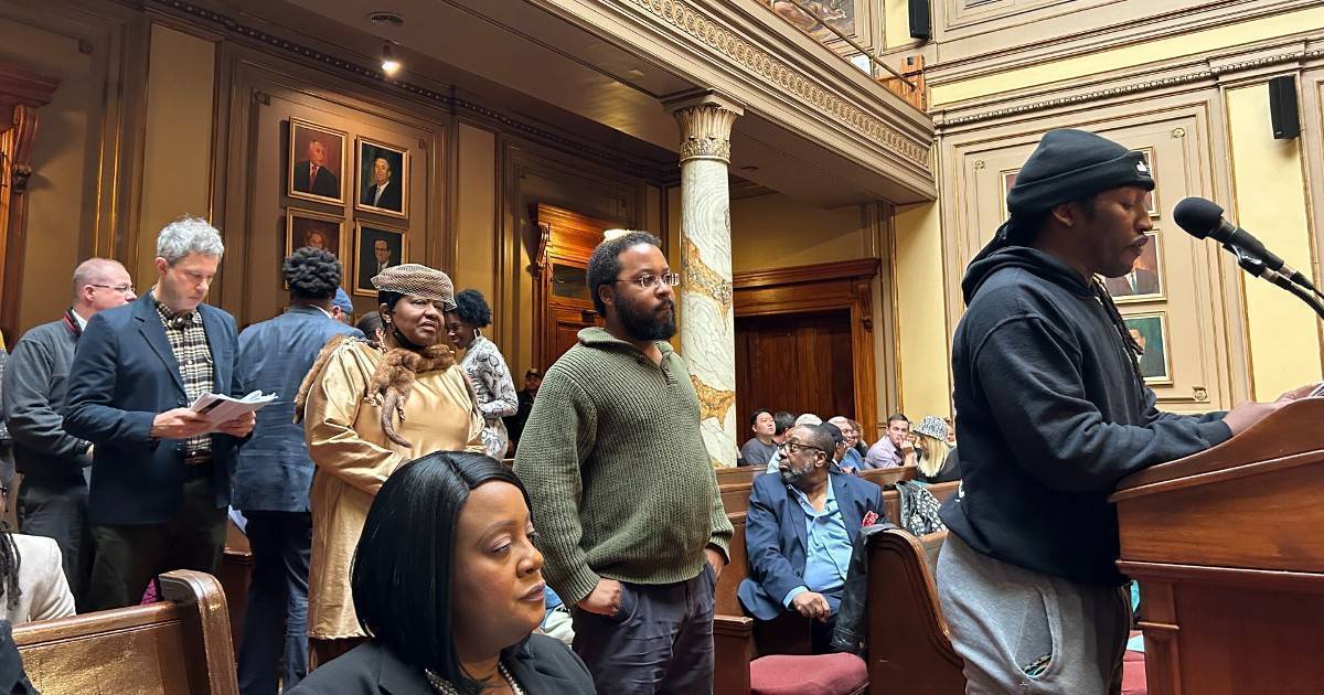 Divided Newark City Council Approves Contested Zoning Overhaul | Newark ...