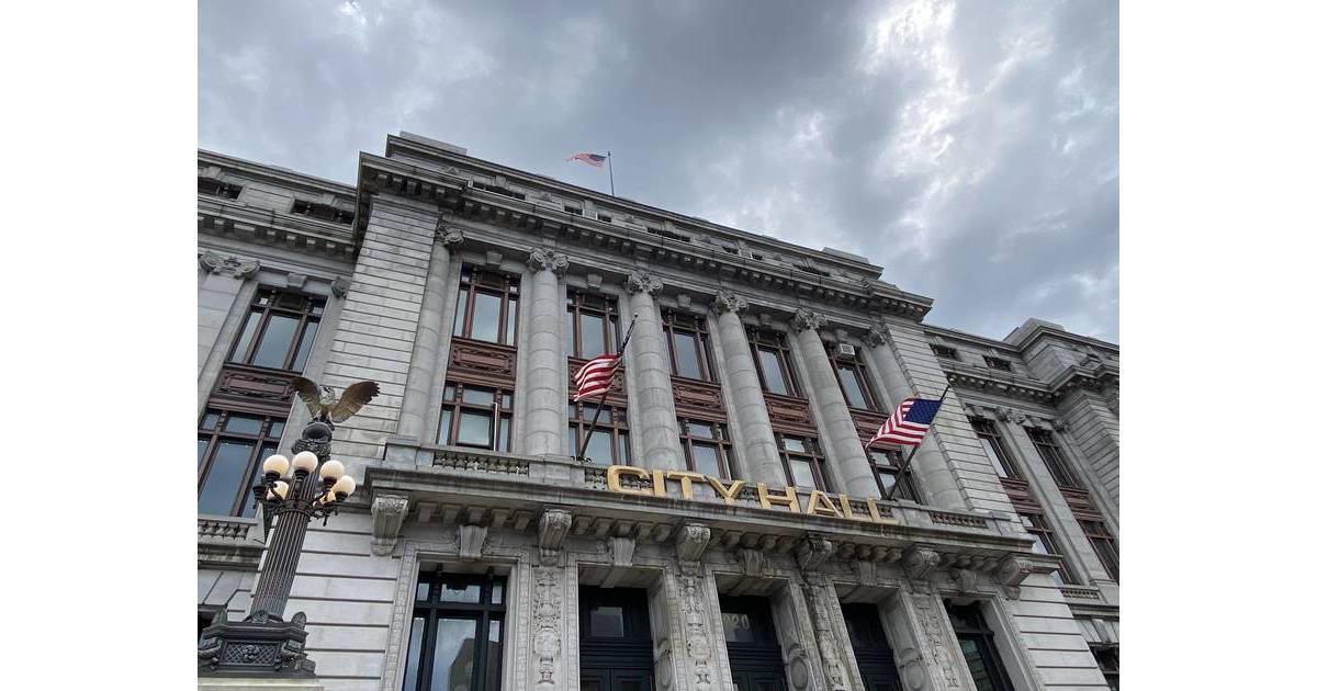 Newark Is Rolling Out Dumpsters, Trailers To Each Ward To Combat Litter ...