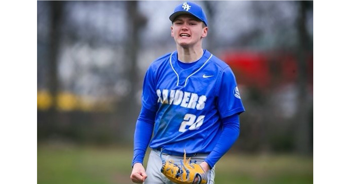 Baseball: Scotch Plains-Fanwood Holds Off Brearley to Earn Season's ...