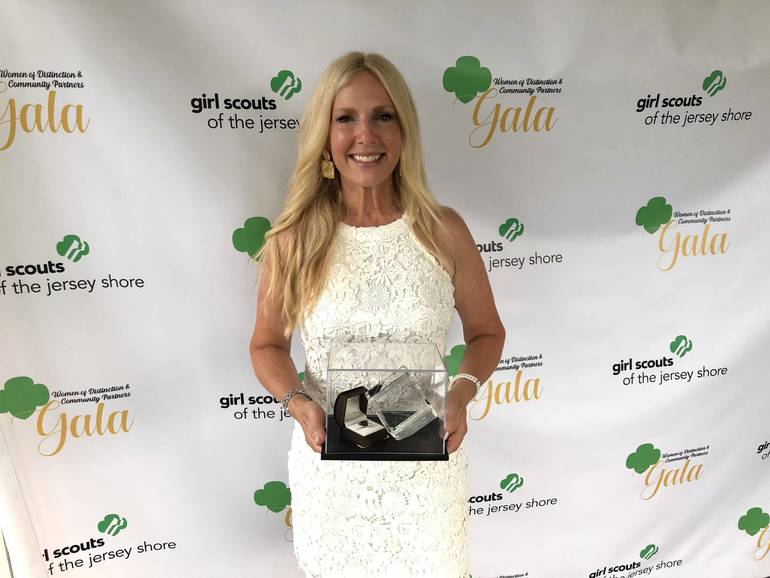 Community Leaders Awarded, County Clerk Christine Hanlon Honored as ...