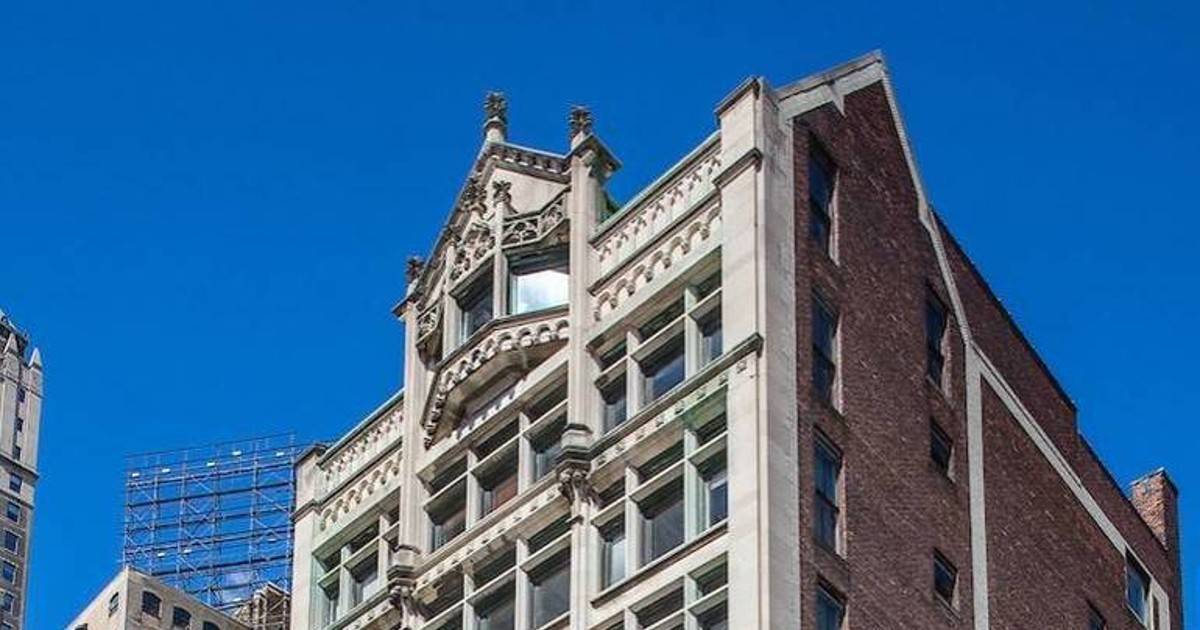 7-Story Development in Downtown Newark Gets More Time | Newark, NJ News ...