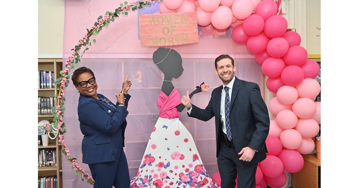 Celebrating Excellence: Hackensack Middle School Honors “Women of Worth ...