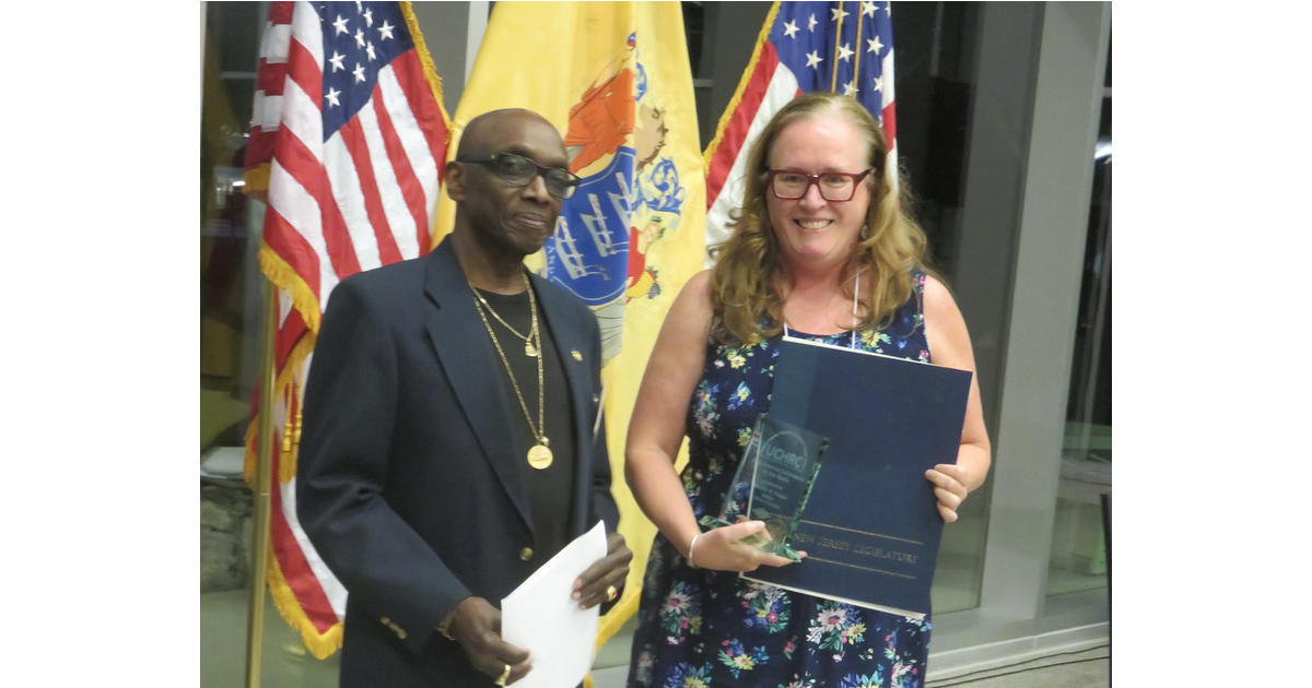 TAPinto Plainfield Publisher Jennifer Popper Honored by Union County ...