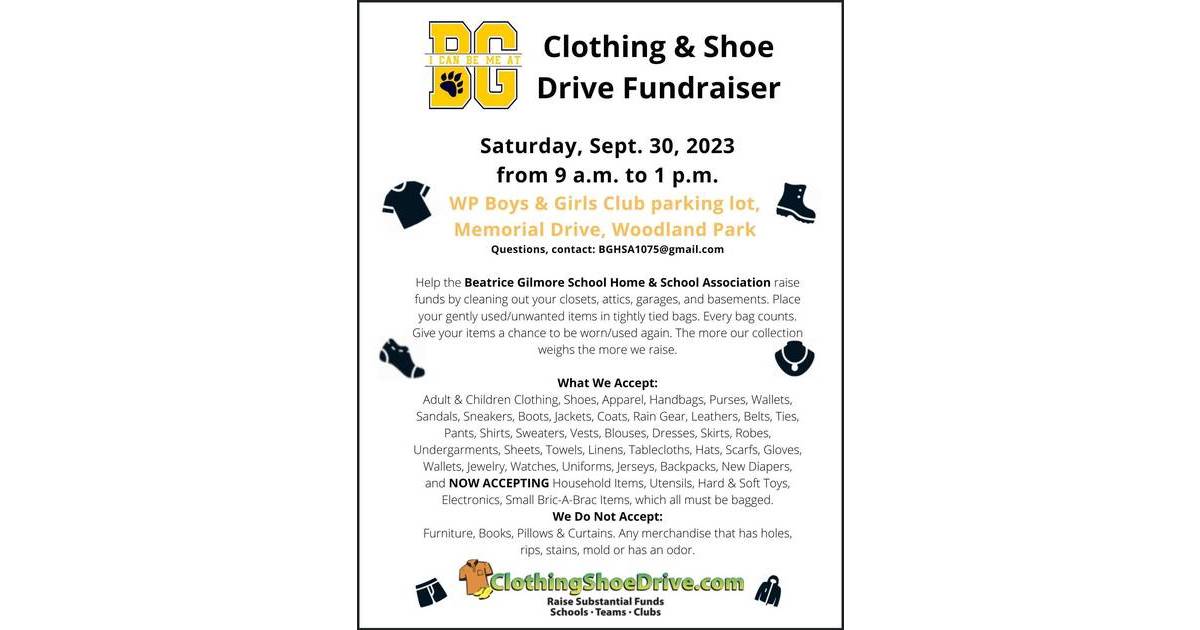 Beatrice Gilmore School Home & School Association to Host Fundraising ...