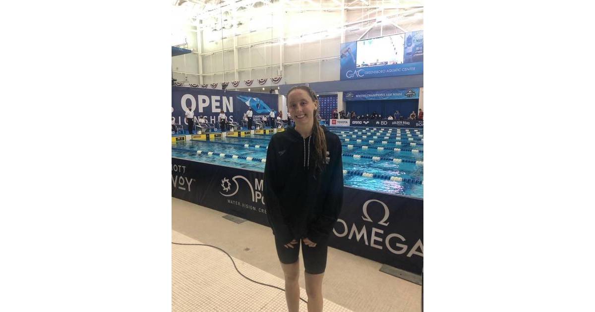 Fanwood-Scotch Plains YMCA Swimmer Clare Logan Invited to USA Swimming ...