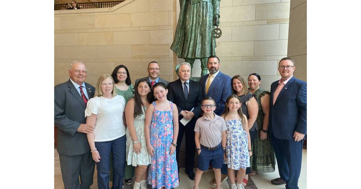 WWII Army Rangers Honored with Congressional Gold Medal: NJ Veteran ...