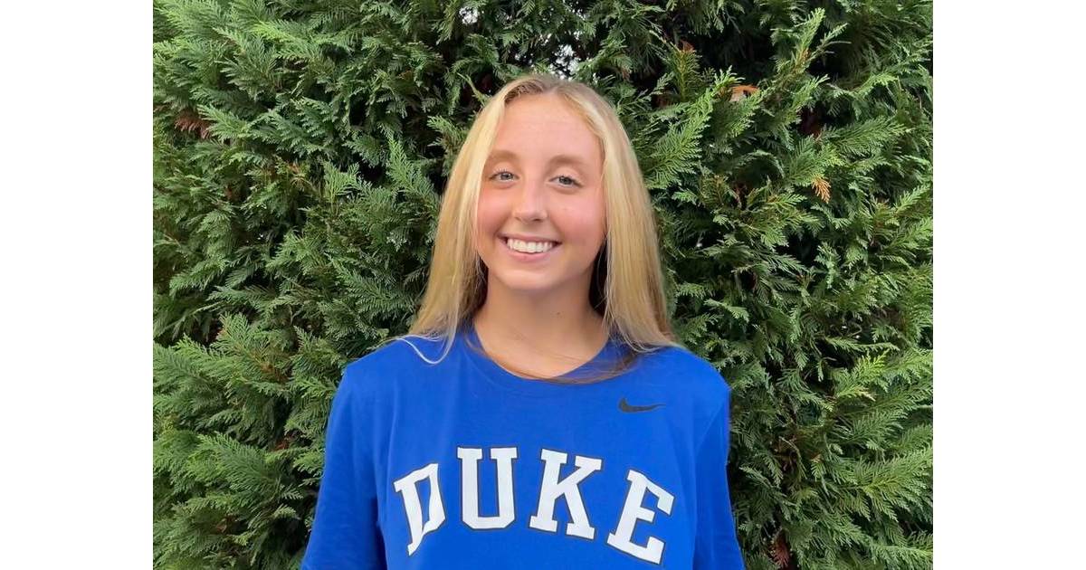 Allstate Westfield Athlete of the Week: Clare Logan | Westfield, NJ ...