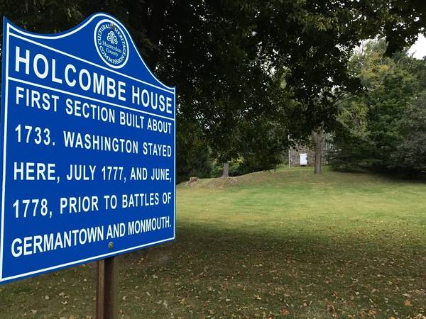 Preservation of Closson Property in Lambertville Discussed at ...