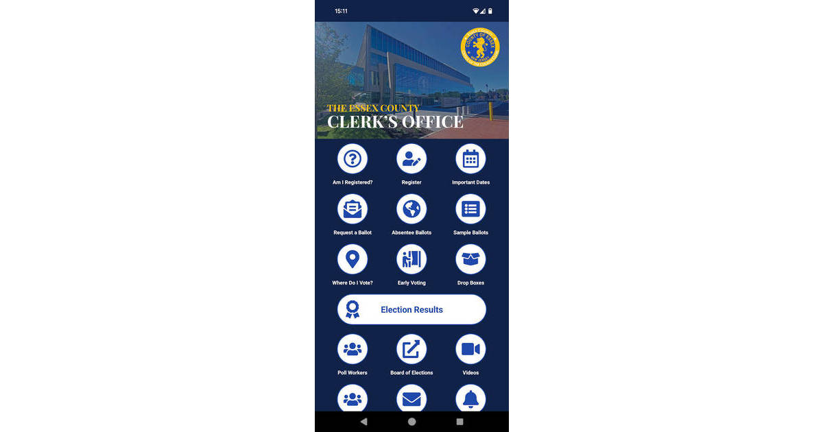 Essex County Clerk Christopher Durkin Announces Launch of Comprehensive ...