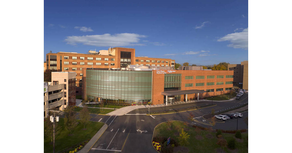 CLARA MAASS MEDICAL CENTER HAS ACHIEVED A CERTIFICATE OF ACCREDITATION ...