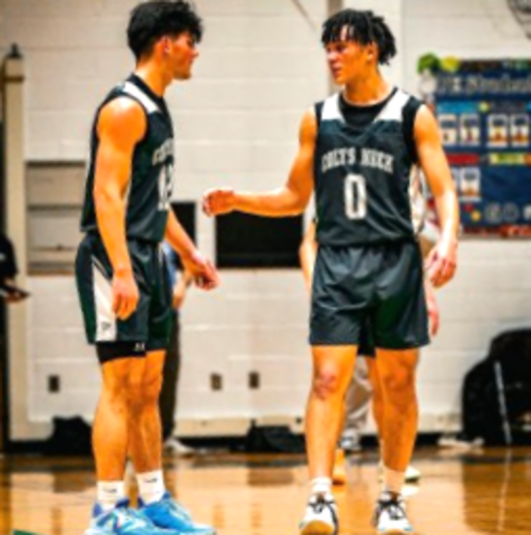 Colts Neck Victory! Boys Basketball Team Wins State Championship, 54-46 ...