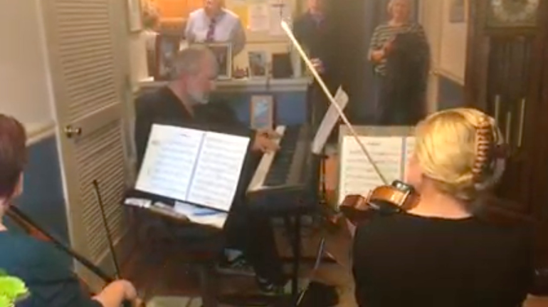 Pray That I Go Gently - An Interview with Father Dan Kelly | TAPinto