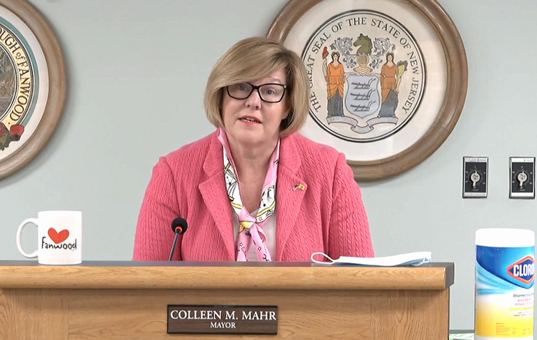 Easter Messages from Fanwood Mayor Colleen Mahr and NJ Gov. Phil Murphy ...