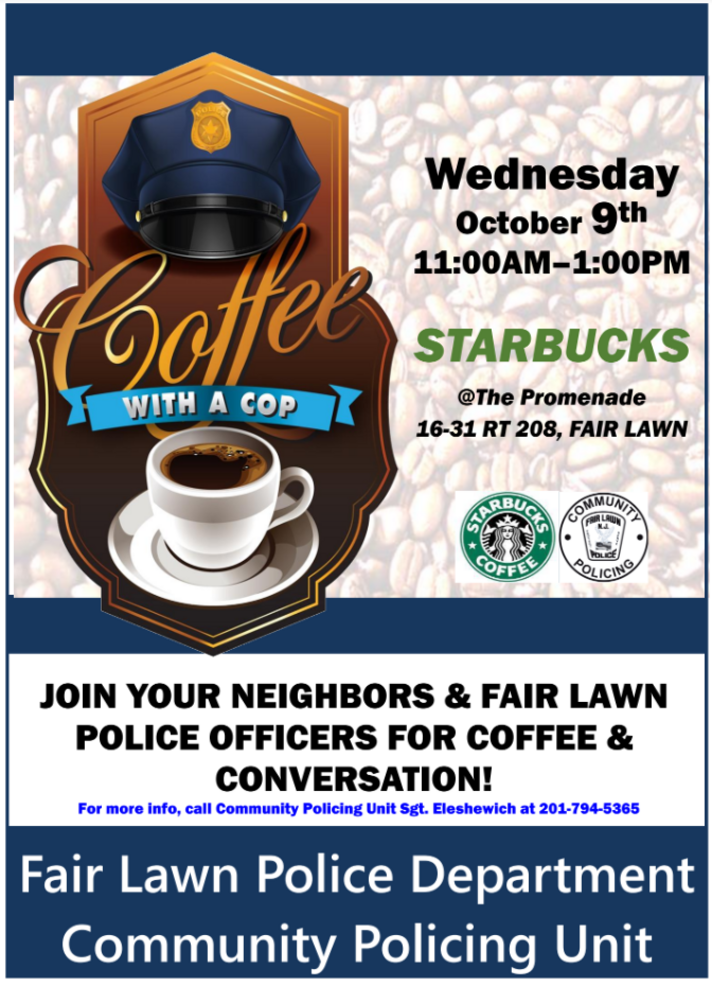 Two Fair Lawn High School Grads to Join Fair Lawn Police Department ...