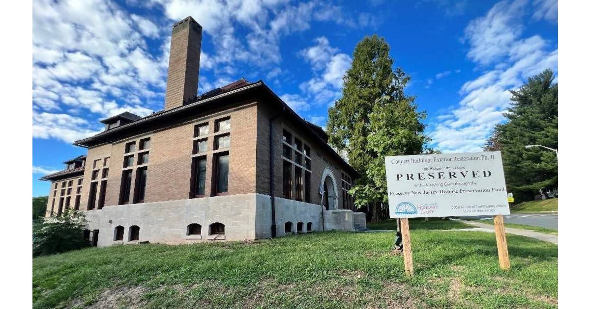 South Orange Public Library Board Selects Architect for Library ...