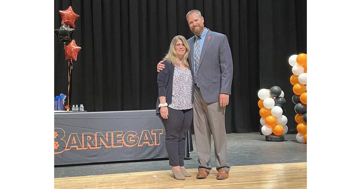 Barnegat Inspires Awards Ceremony Celebrates Remarkable Educators ...