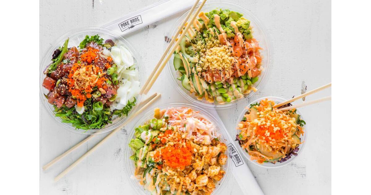 Poke Bros. Opens New Location in Hamilton | Hamilton/Robbinsville, NJ ...