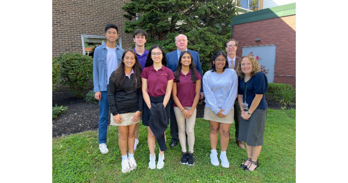 Wardlaw+Hartridge School Honors Six National Commended Scholars ...