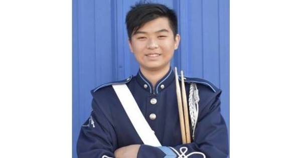 Spotlight on ALJ Marching Band Percussionist Connor Chin | Clark, NJ ...